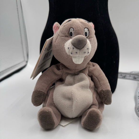 Disney | Toys | Disney Gopher Bean Bag 8 Nwt From Winnie The Pooh And ...
